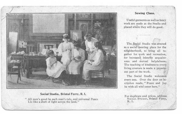 Portsmouth People: Emeline Eldredge, Suffrage Agitator ...