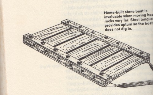 David Shearman Builds a Wall | portsmouthhistorynotes