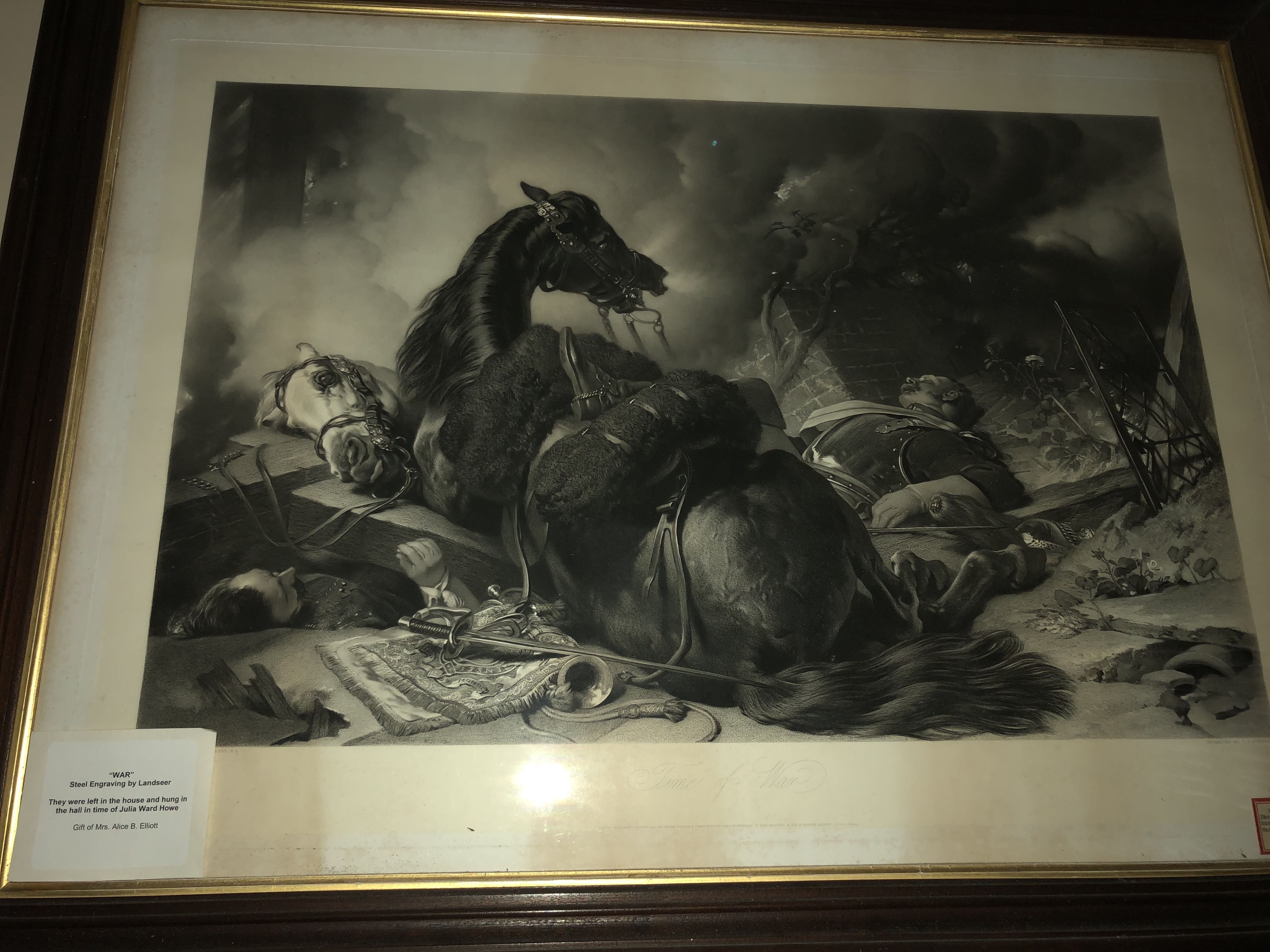 Museum Notes: Julia Ward Howe Collection | portsmouthhistorynotes