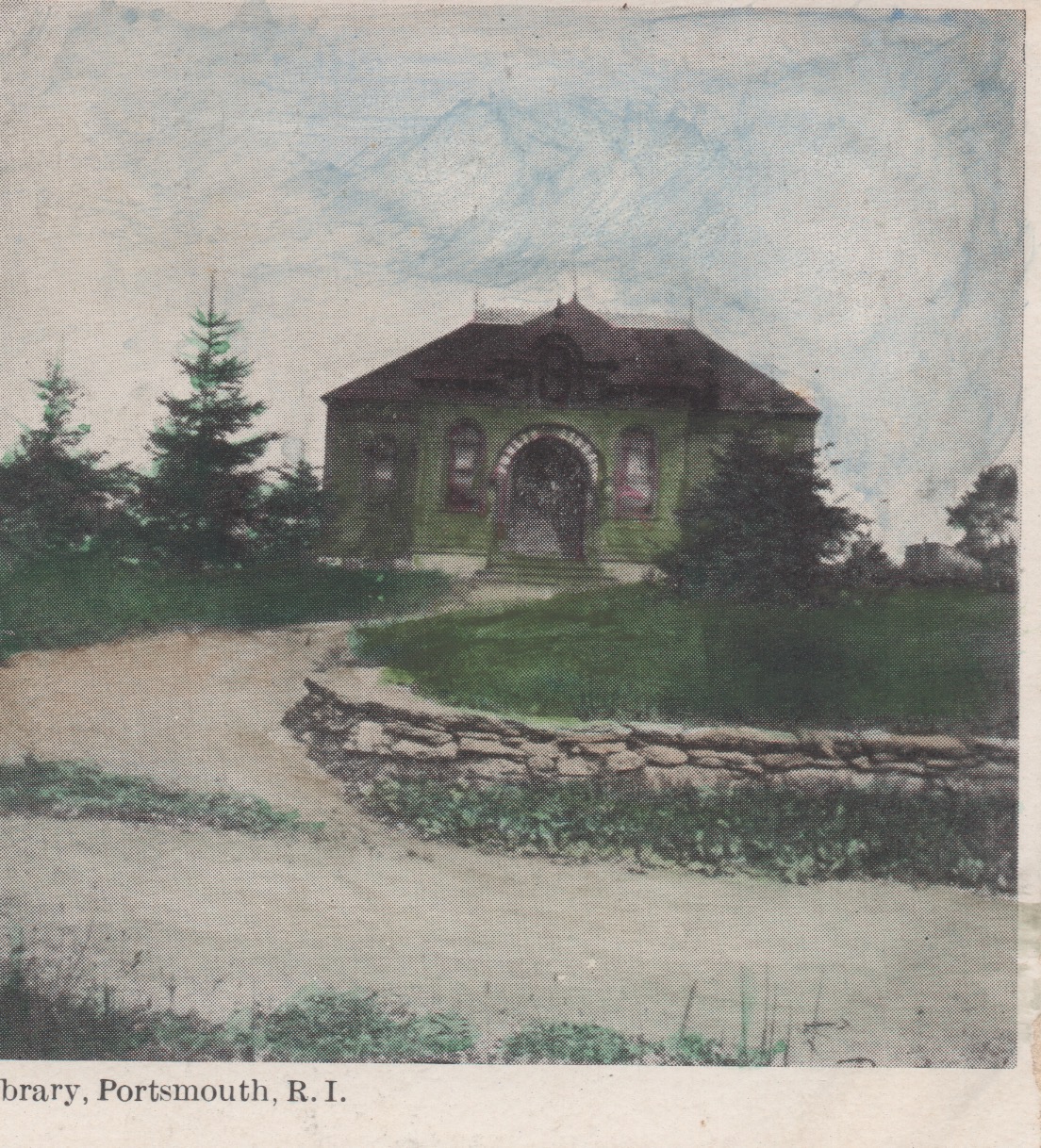 Portsmouth Places: Portsmouth Free Public Library | portsmouthhistorynotes