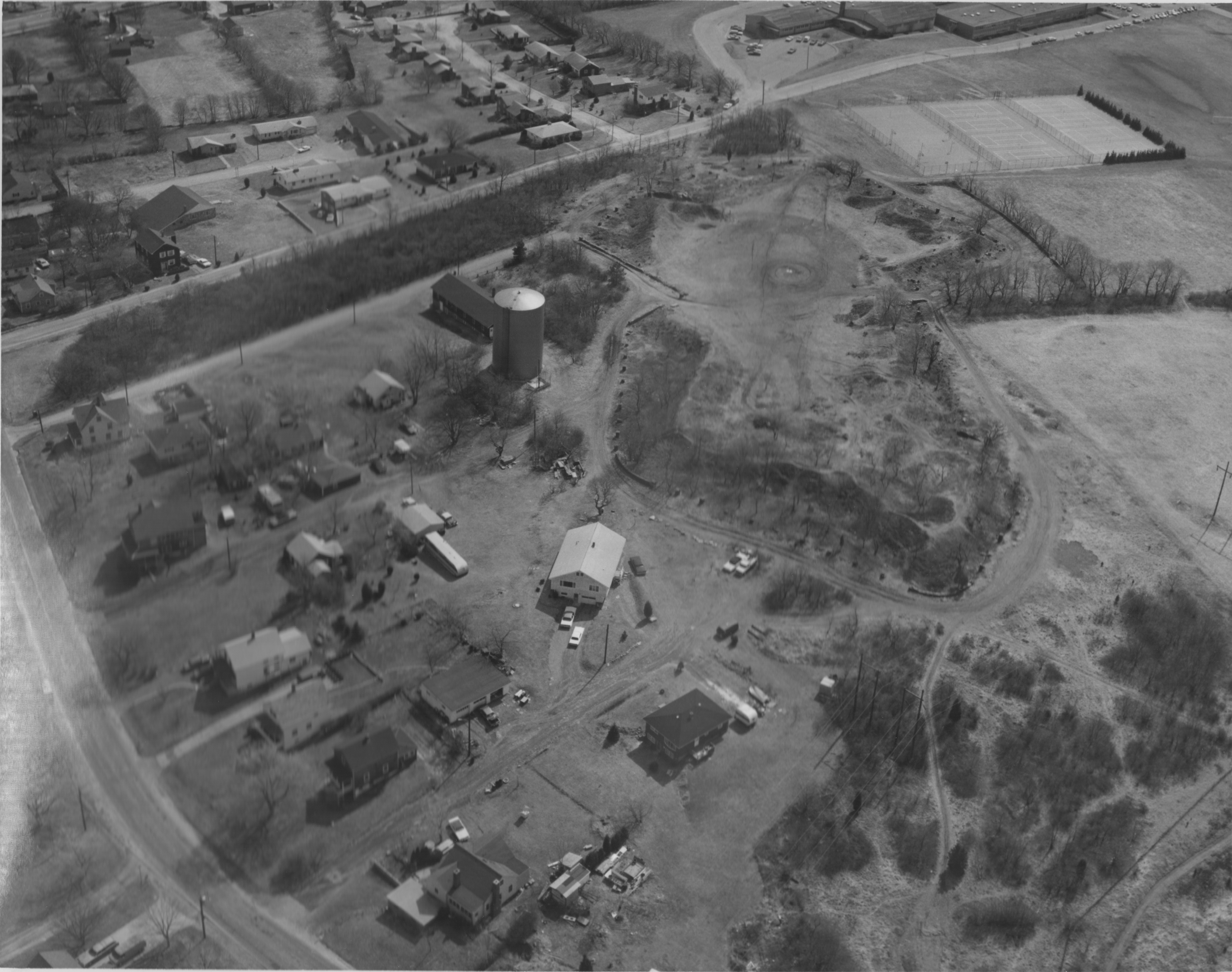 Images of Butts Hill Fort – From the days when you could get a clearer ...