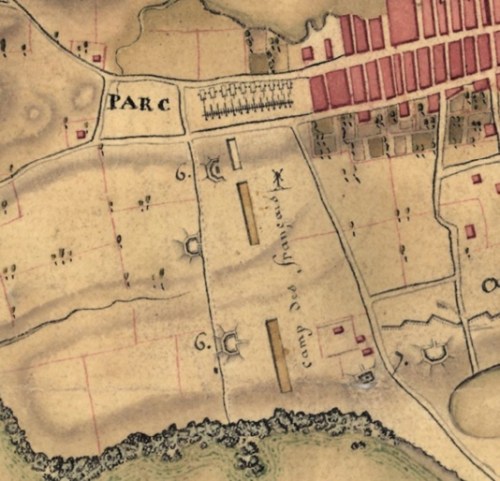 The French Arrive: 1780 | portsmouthhistorynotes