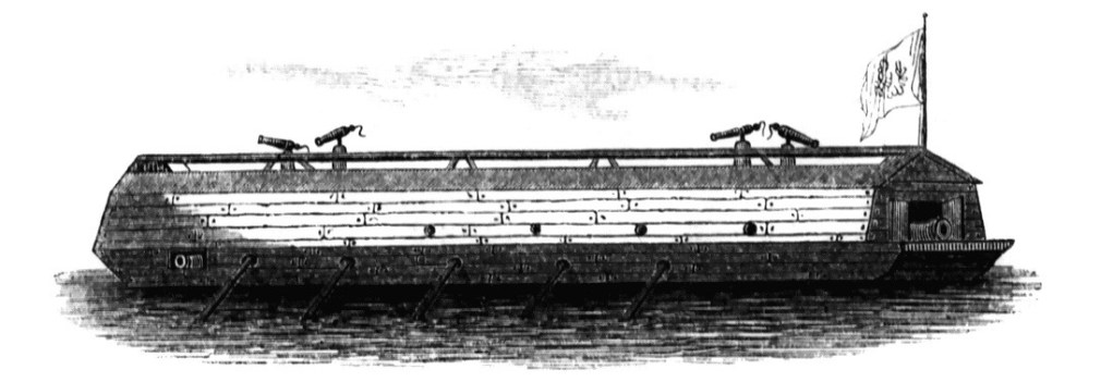 Revolutionary War Early Navy Flags – Pine Tree Flag ...