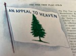 Revolutionary War Early Navy Flags – Pine Tree Flag ...