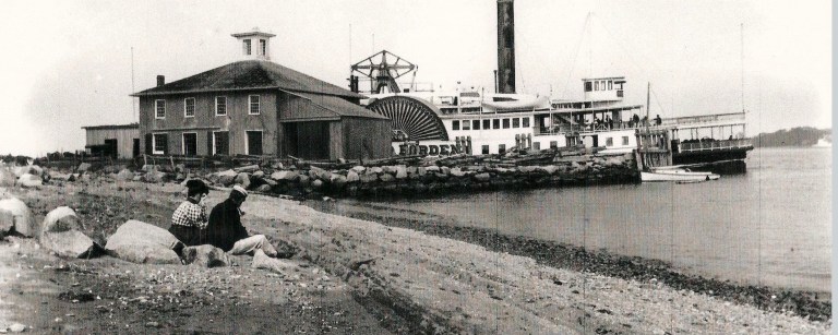 Discover Your Portsmouth: Mt Hope Park | portsmouthhistorynotes